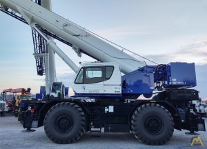 Tadano GR-1000XL-4 Specifications CraneMarket