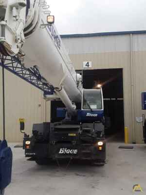 Tadano GR-550 Series Specifications CraneMarket