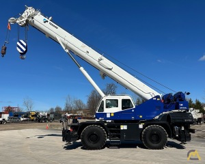 Tadano GR-550 Series Specifications CraneMarket