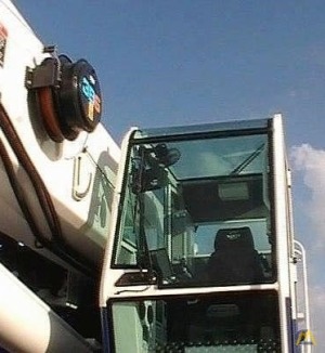 Tadano Mantis 9010 45-Ton Telescopic Boom Crawler Crane For Sale or ...