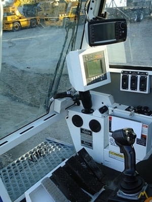 Tadano Mantis 9010 45-Ton Telescopic Boom Crawler Crane For Sale Hoists ...