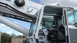 Tadano-Mantis 9010 45-ton Telescopic Boom Crawler Crane For Sale Tadano ...