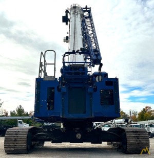Tadano Mantis GTC-500 Teleboom Crawler Crane For Sale or Rent Hoists ...