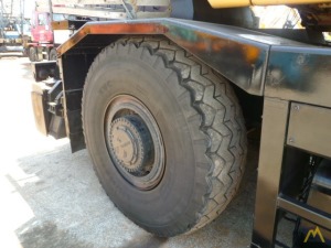 Tadano TR-500M-3 50-ton Rough Terrain Crane For Sale Hoists & Material Handlers 7827 CraneMarket