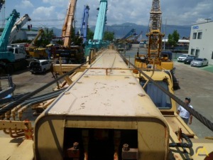 Tadano TR-500M-3 50-ton Rough Terrain Crane For Sale Hoists & Material Handlers 7827 CraneMarket