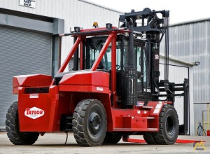 Taylor TXH-360L 36000 lb. Lift Truck For Sale Forklifts Telehandlers ...