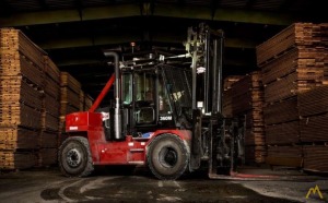 Taylor X360M 18-Ton Lift Truck For Sale Forklifts Telehandlers & Trucks ...