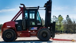 Taylor X360M 18-Ton Lift Truck For Sale Forklifts Telehandlers & Trucks ...