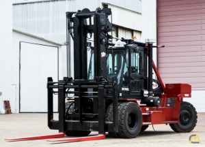 Taylor XH360L 18-Ton Lift Truck For Sale Forklifts Telehandlers ...