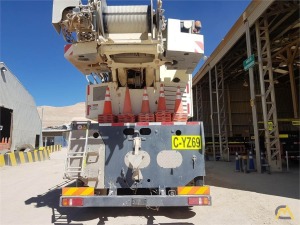 Terex AC 140 COMPACT 170-Ton All Terrain Crane For Sale Hoists ...