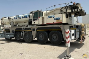 Terex AC 200-1 All Terrain Crane For Sale Demag Hoists & Material Handlers 34086 CraneMarket