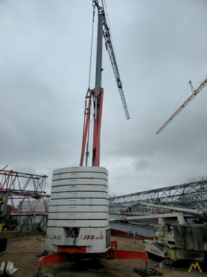 Terex CBR-24H Plus Self-Erecting Tower Crane For Sale or Rent Hoists ...