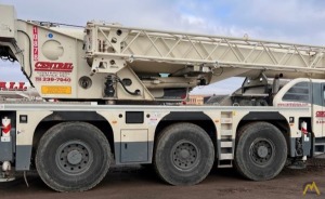 Terex Challenger 3180 All Terrain Mobile Crane For Sale or Rent Hoists ...