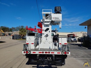 Terex Commander 4047 Digger Derrick on Cab Utility Truck For Sale ...