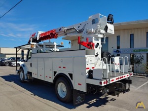 Terex Commander 4047 Digger Derrick on Cab Utility Truck For Sale ...