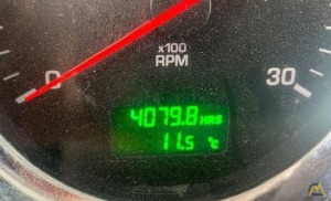 Terex CROSSOVER 4500 (Load King) 45-ton Boom Truck Crane on Kenworth ...