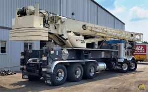 Terex Crossover 8000 80-Ton Boom Truck Crane on Kenworth T880 For Sale ...