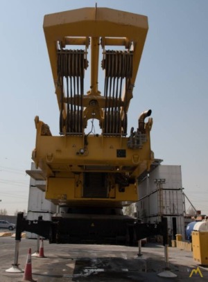 Terex Demag (Tadano) CC 2800-1 / 28.600-1 660-ton Lattice Boom Crawler Crane For Sale Hoists ...