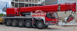 Terex Demag AC 100 Specifications CraneMarket