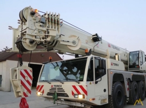 Terex Demag AC 140 Specifications CraneMarket