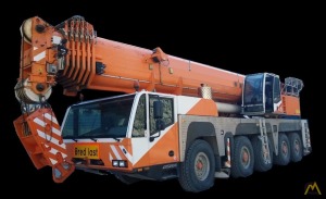 Terex Demag AC 200-1 Specifications CraneMarket