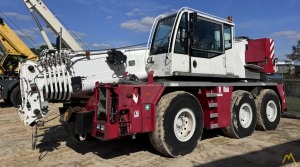 Terex Demag AC 55 City Specifications CraneMarket