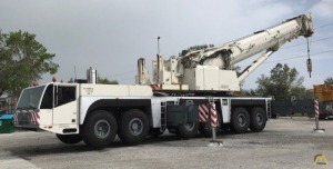 Terex Demag AC 350 Specifications CraneMarket