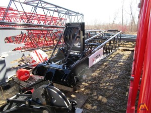 Terex HC 120 120-ton Lattice Boom Crawler Crane For Sale Hoists ...