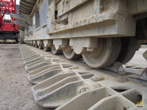 Terex HC 230 230-Ton Lattice Boom Crawler Crane For Sale Hoists ...