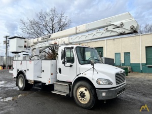 Terex Hi-Ranger HRX55 Bucket Boom on 2016 Freightliner M2-106 4x2 Reg ...