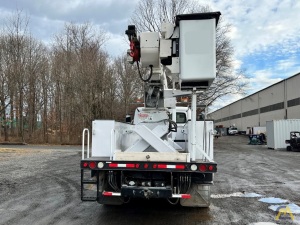 Terex Hi-Ranger HRX55 Bucket Boom on 2016 Freightliner M2-106 4x2 Reg Cab Utility Truck - RG1291 ...