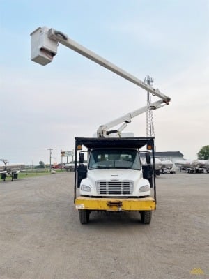 Terex Hi Ranger XT-60 Forestry Bucket Truck on Freightliner M2 106 For ...