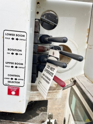 Terex Hi Ranger XT-60 Forestry Bucket Truck on Freightliner M2 106 For ...