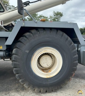 Terex RT 160 Rough Terrain Crane For Sale Hoists & Material Handlers ...