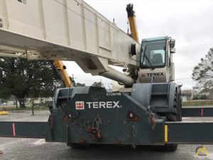 Terex RT 780 Specifications CraneMarket