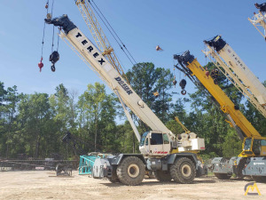 Terex RT 780 Specifications CraneMarket