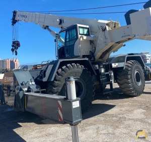 Terex RT 780 Specifications CraneMarket