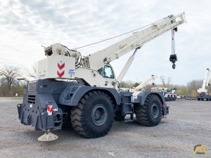 Terex RT670 70-Ton Rough Terrain Crane For Sale Hoists & Material Handlers 1057 CraneMarket