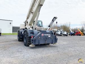 Terex RT670 70-Ton Rough Terrain Crane For Sale Hoists & Material Handlers 1057 CraneMarket