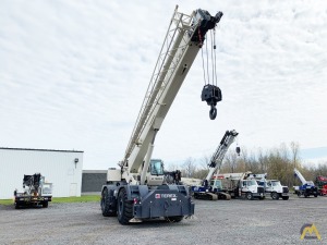 Terex RT670 70-Ton Rough Terrain Crane For Sale Hoists & Material Handlers 1057 CraneMarket