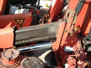 Unmounted Fassi F50.22 Knuckle Boom Crane For Sale Articulating Hoists ...