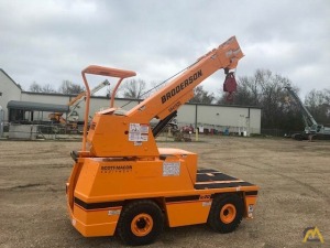 Used Broderson IC-20-1J 2.5-Ton Carry Deck Crane For Sale or Rent ...