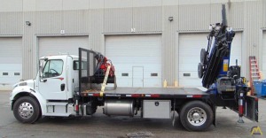USED 2019 BIK TREE-CARE SERIES TC-70 ON FREIGHTLINER M2-106 S/A For ...