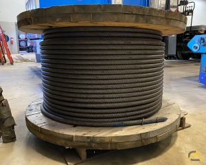 Rotation Resistant Wire Rope - 29mm x 1280' (34LRMAX) For Sale Unknown ...