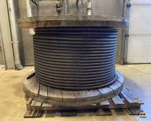 Rotation Resistant Wire Rope - 29mm x 1280' (34LRMAX) For Sale Unknown ...