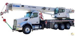 XCMG Specifications CraneMarket