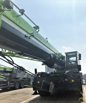 Zoomlion ZRT850 Specifications CraneMarket