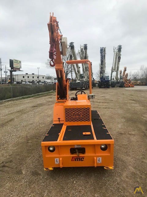 Used Broderson IC-20-1J 2.5-Ton Carry Deck Crane For Sale or Rent ...