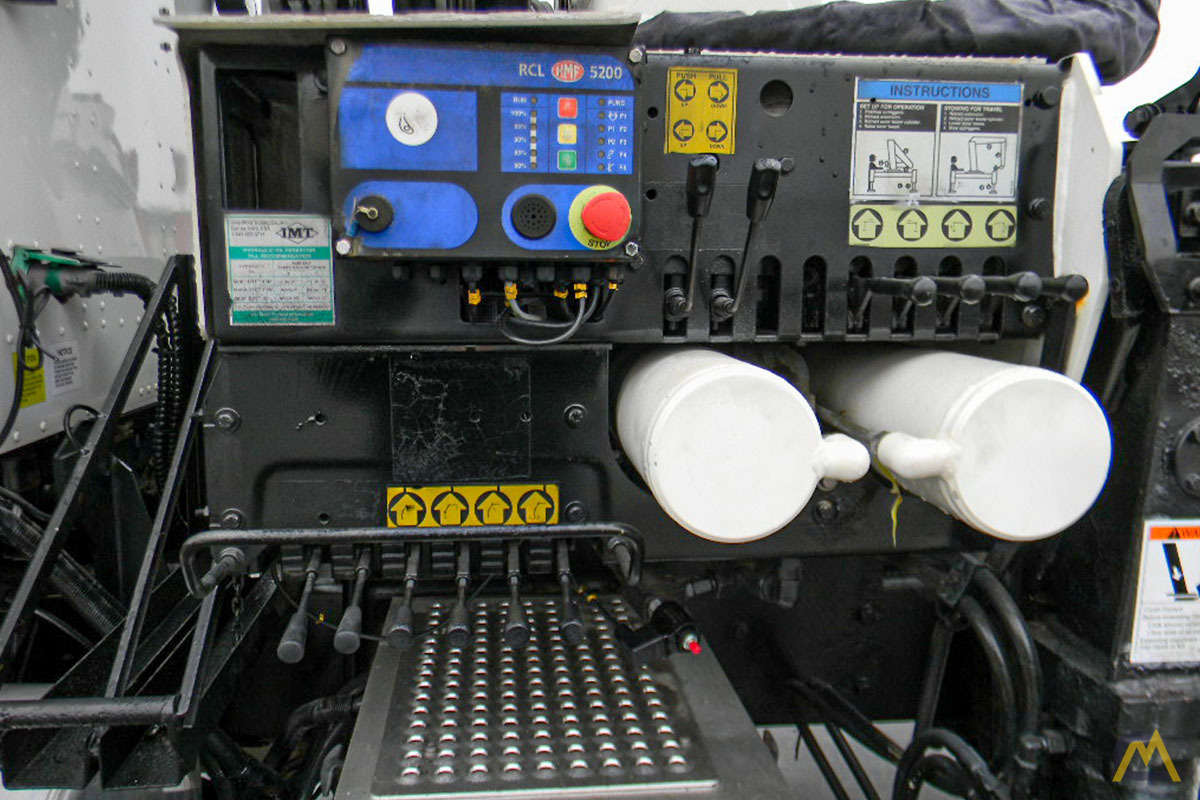 Used 2011 IMT 37/266 K3 on International 5900i For Sale Articulating ...