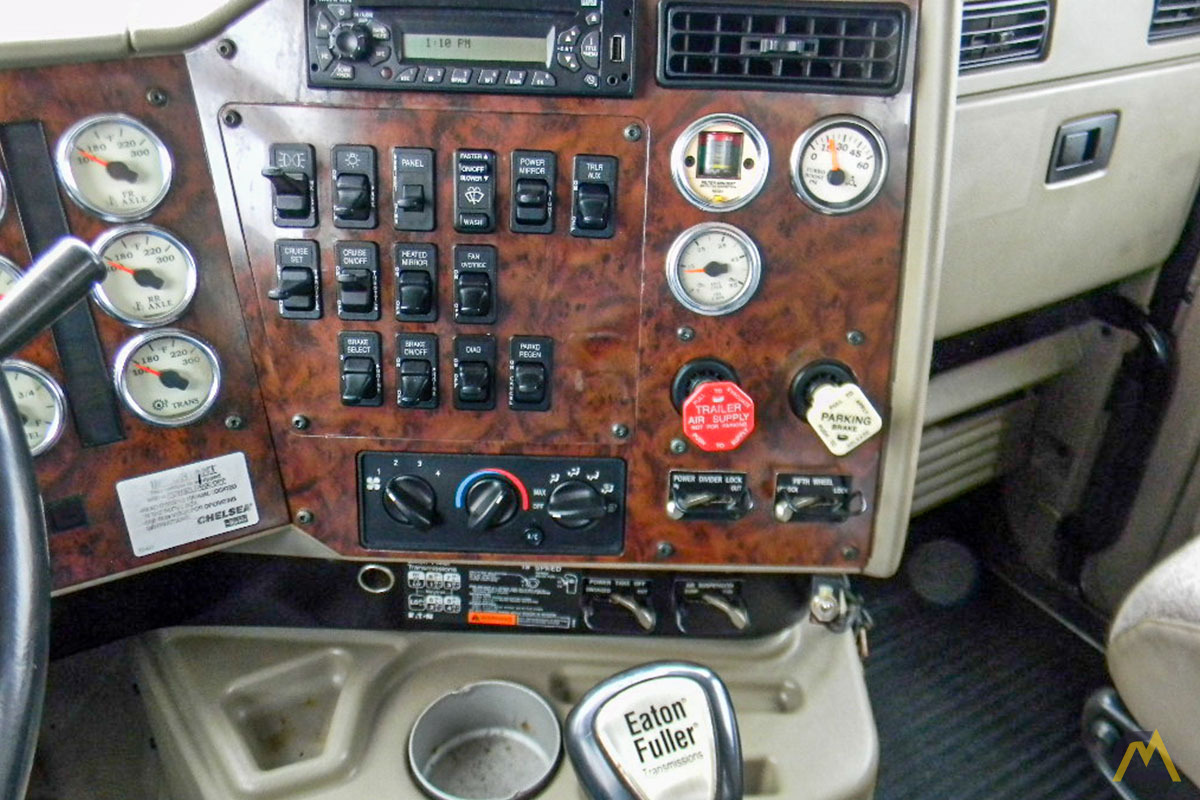 Used 2011 IMT 37/266 K3 on International 5900i For Sale Articulating ...